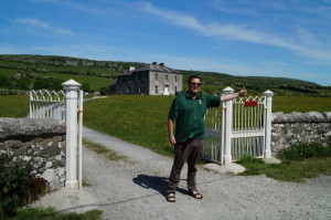 How to get to Father Ted's House in Ireland