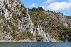 How to visit Uvac Canyon and Ledana Caves in Serbia